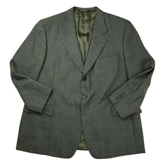 Coppley | Suits & Blazers | Coppley 0 Wool 3 Button Blazer Suit Jacket ...